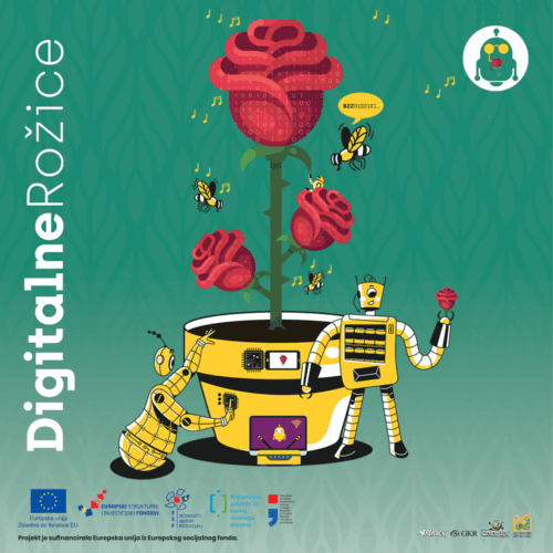 Digitalne rožice – Udruga VMB